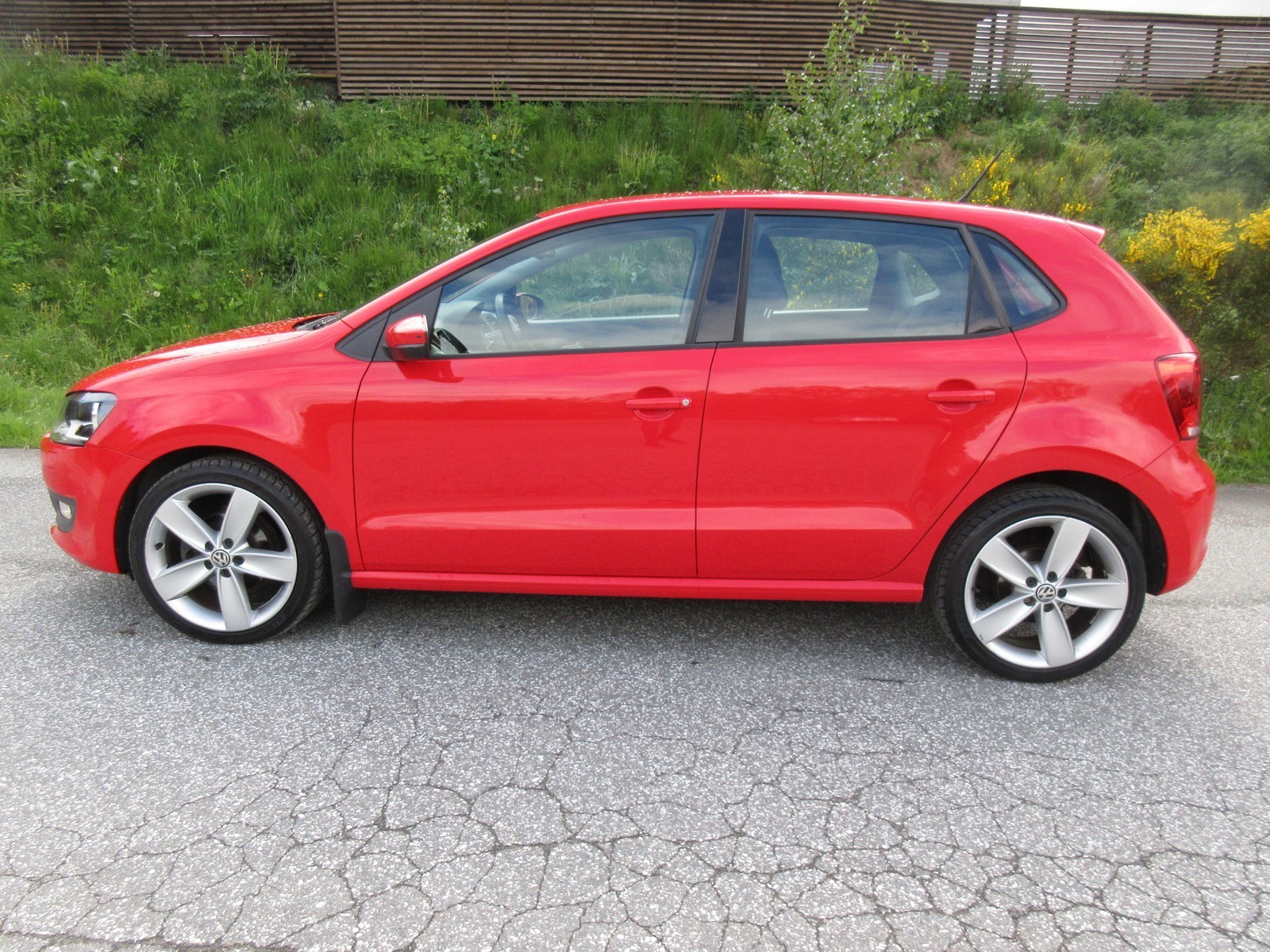 Auto occasion Volkswagen Volkswagen Polo 1,6 90hk TDI Volkswagen Polo 1 ...