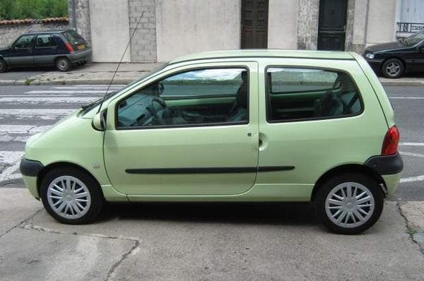 Auto occasion Renault twingo Generation 4CV Vert Genève | VenteAuto.ch