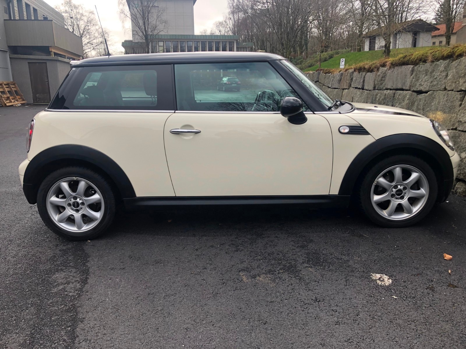 Auto occasion MINI MINI Cooper 109ch, Chili, Sport MINI Cooper 109ch ...