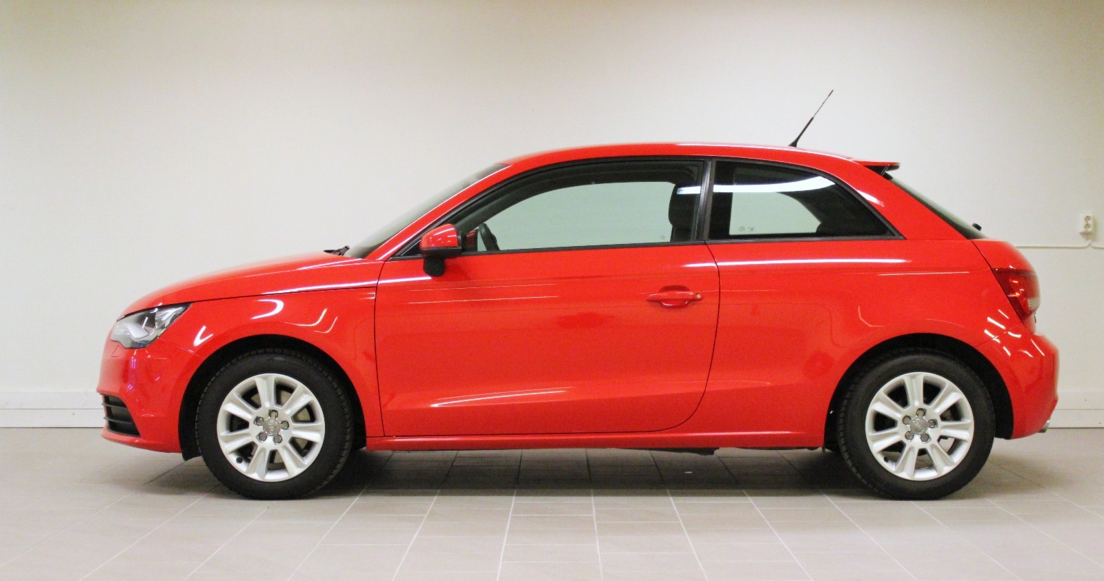 Auto occasion Audi Audi A1 Attraction 105 HK Diesel Audi A1 Attraction ...