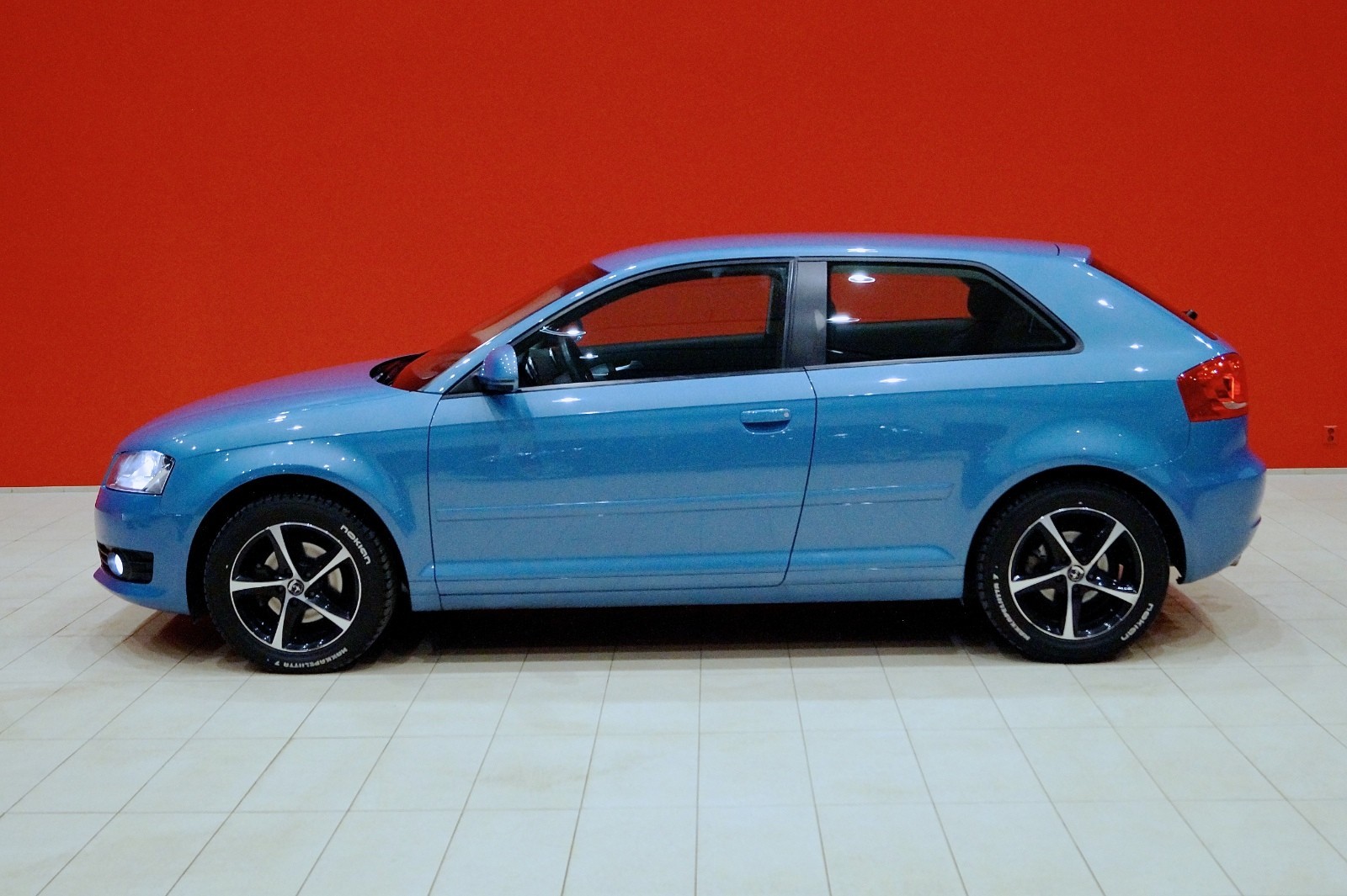 Auto occasion Audi Audi A3 1,9Tdi diesel Audi A3 1,9Tdi diesel Bleu ...