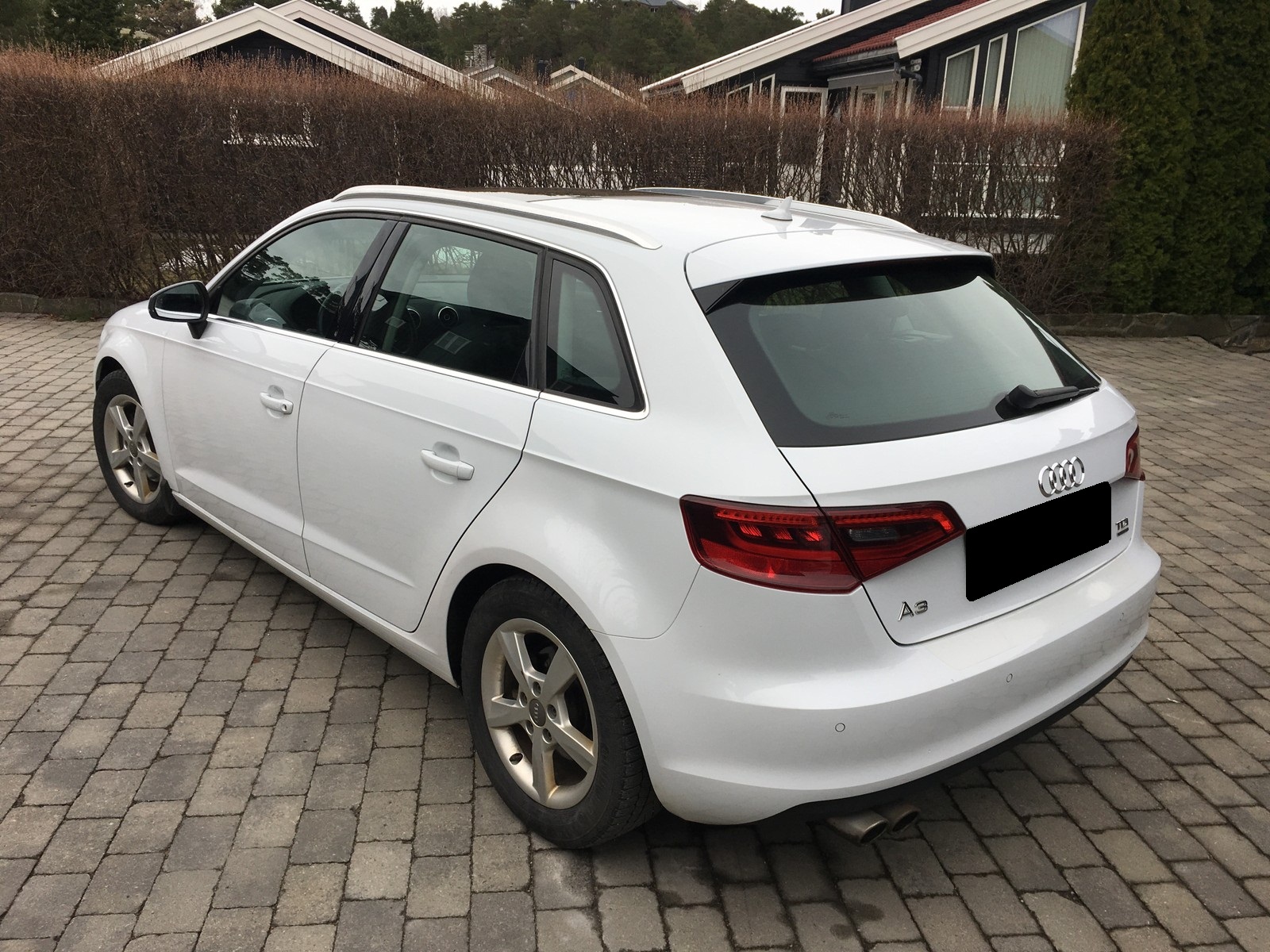 Audi A3 Diesel