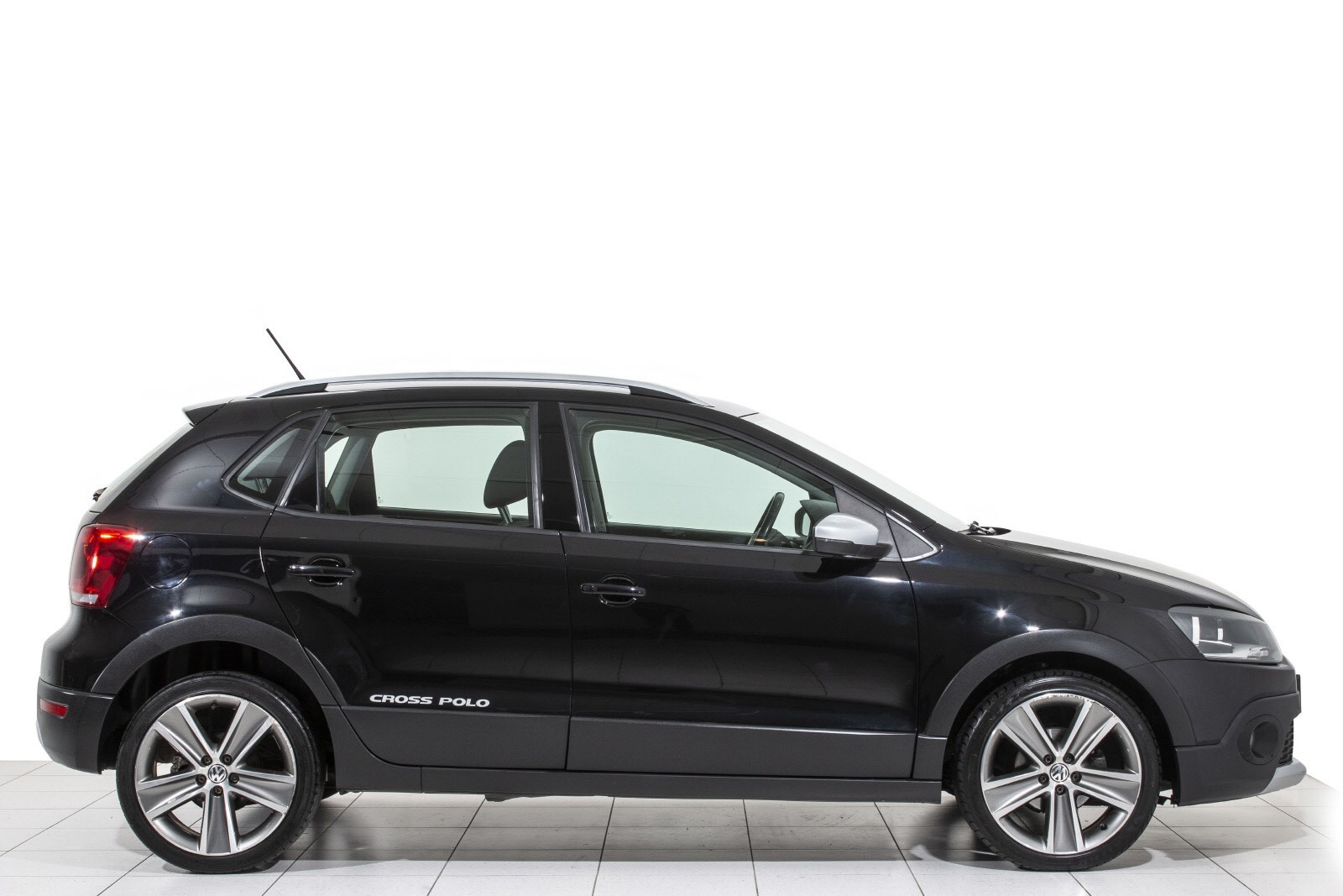 Auto occasion Volkswagen Volkswagen Polo Cross 1.6 TDI 90 CH Automat ...