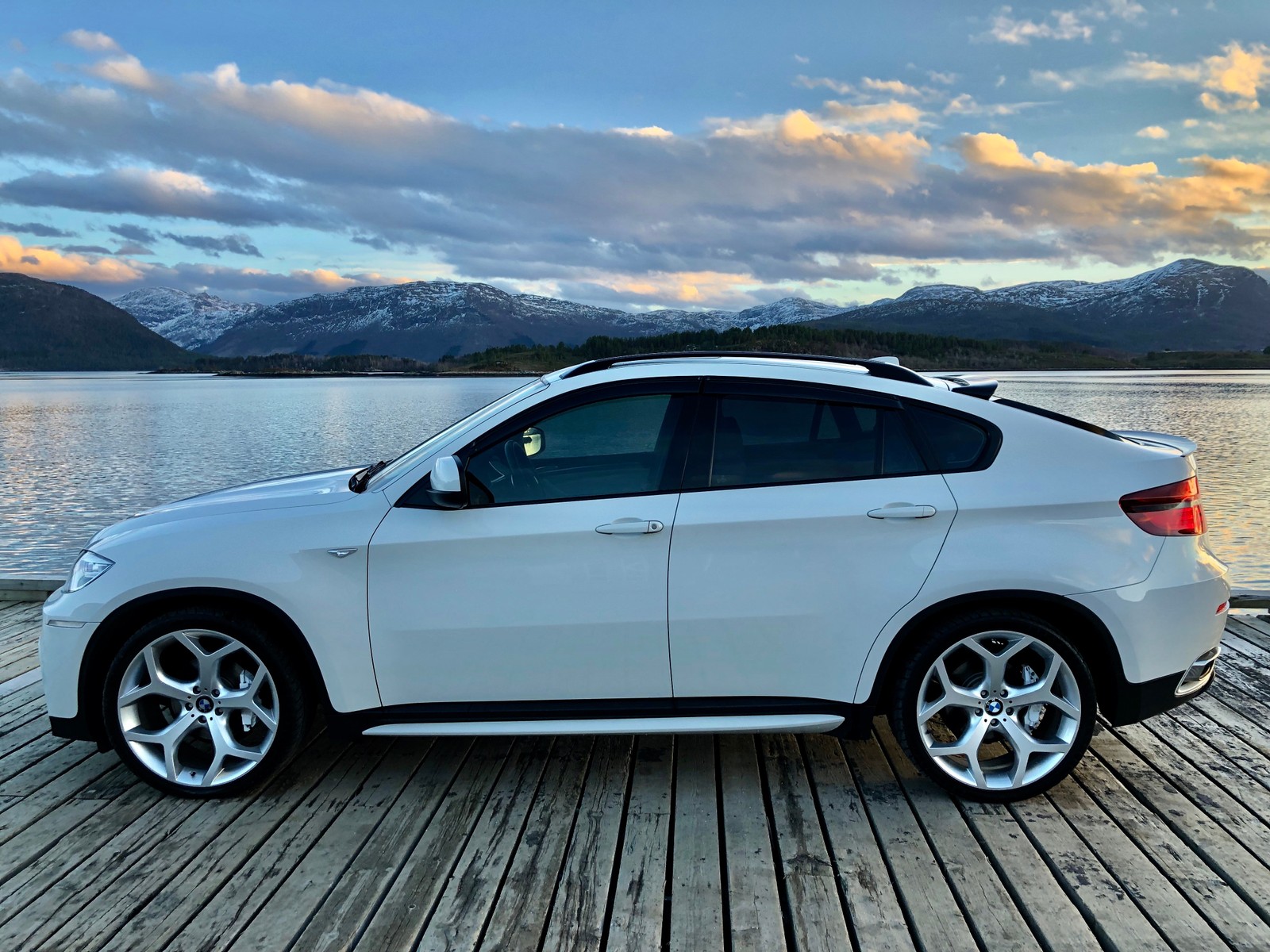 Auto occasion BMW BMW X6 M-Sport Diesel Automatique BMW X6 M-Sport ...