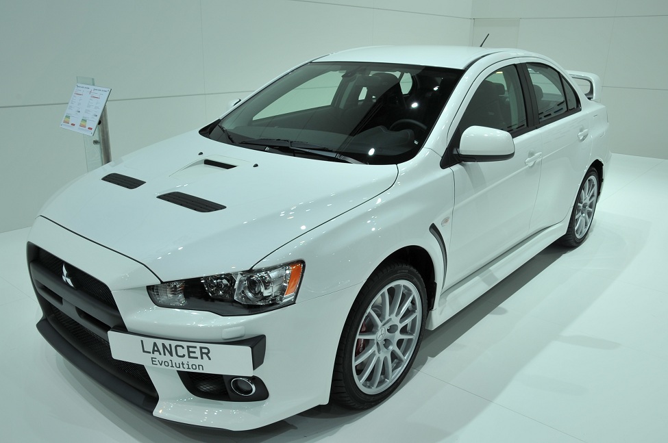 Auto occasion MITSUBISHI LANCER EVOLUTION 2.0 TURBO GSR Genève ...