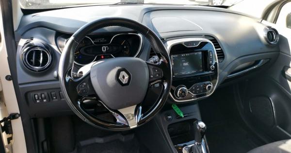 Auto occasion Renault Captur Beige Jura | VenteAuto.ch