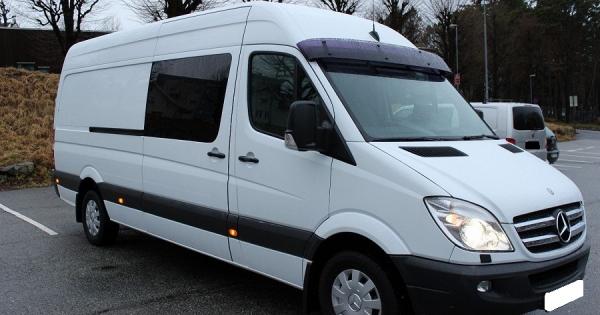 Auto occasion Mercedes-Benz Sprinter Utilitaire Blanc Genève | VenteAuto.ch