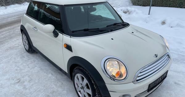 Auto occasion MINI ONE 1.4 90 CV Blanc Neuchâtel | VenteAuto.ch