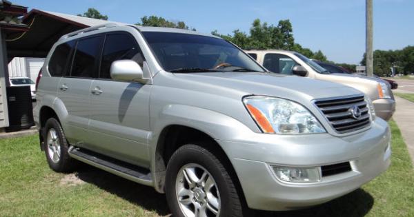 Auto occasion Lexus GX 470 Base 2004 Neuchâtel | VenteAuto.ch
