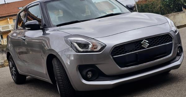 Auto occasion Suzuki SSUZUKI Swift 1.0 12V SHVS Sergio Cellano Top ...