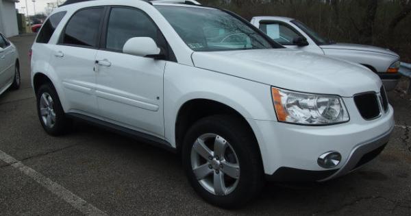 Auto occasion Pontiac Torrent Base 2007 Neuchâtel | VenteAuto.ch