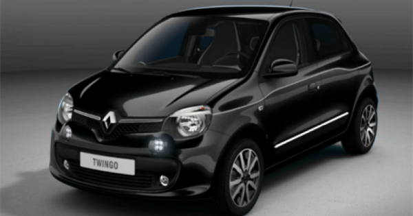 Auto occasion Renault Twingo III Intens Pack Techno 2015 Noire Genève ...