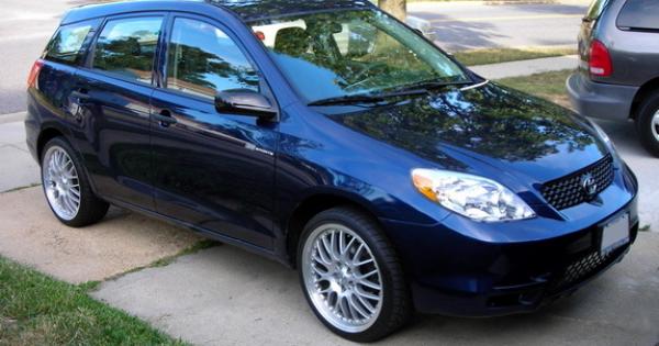 Auto occasion Toyota Matrix XR 2003 Vaud | VenteAuto.ch