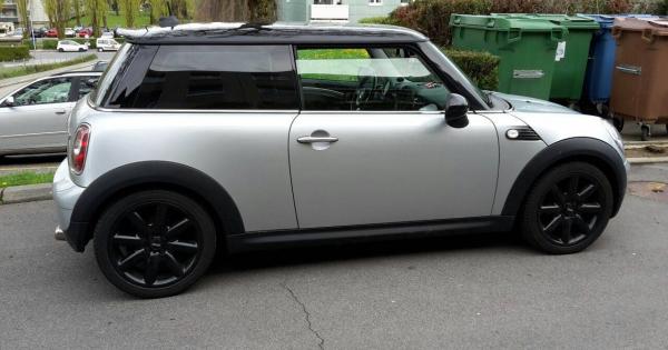 Auto occasion MINI Cooper Gris Vaud | VenteAuto.ch