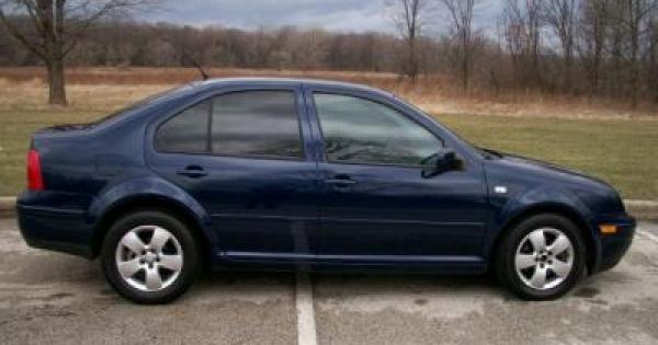 Auto occasion Volkswagen Jetta GLS 2003 Vaud | VenteAuto.ch