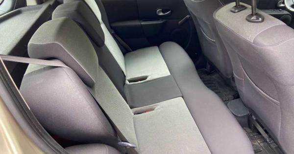 Auto occasion Renault Modus 1,5 DCI Beige Genève | VenteAuto.ch