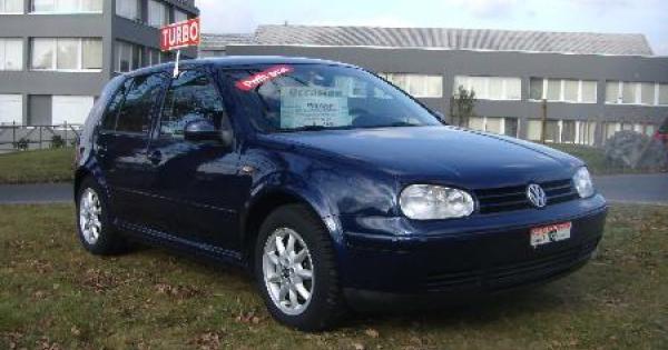 Auto occasion VW Golf gti turbo Vaud | VenteAuto.ch