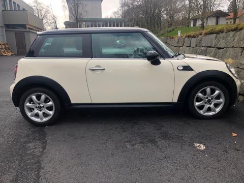 Auto occasion MINI MINI Cooper 109ch, Chili, Sport MINI Cooper 109ch ...